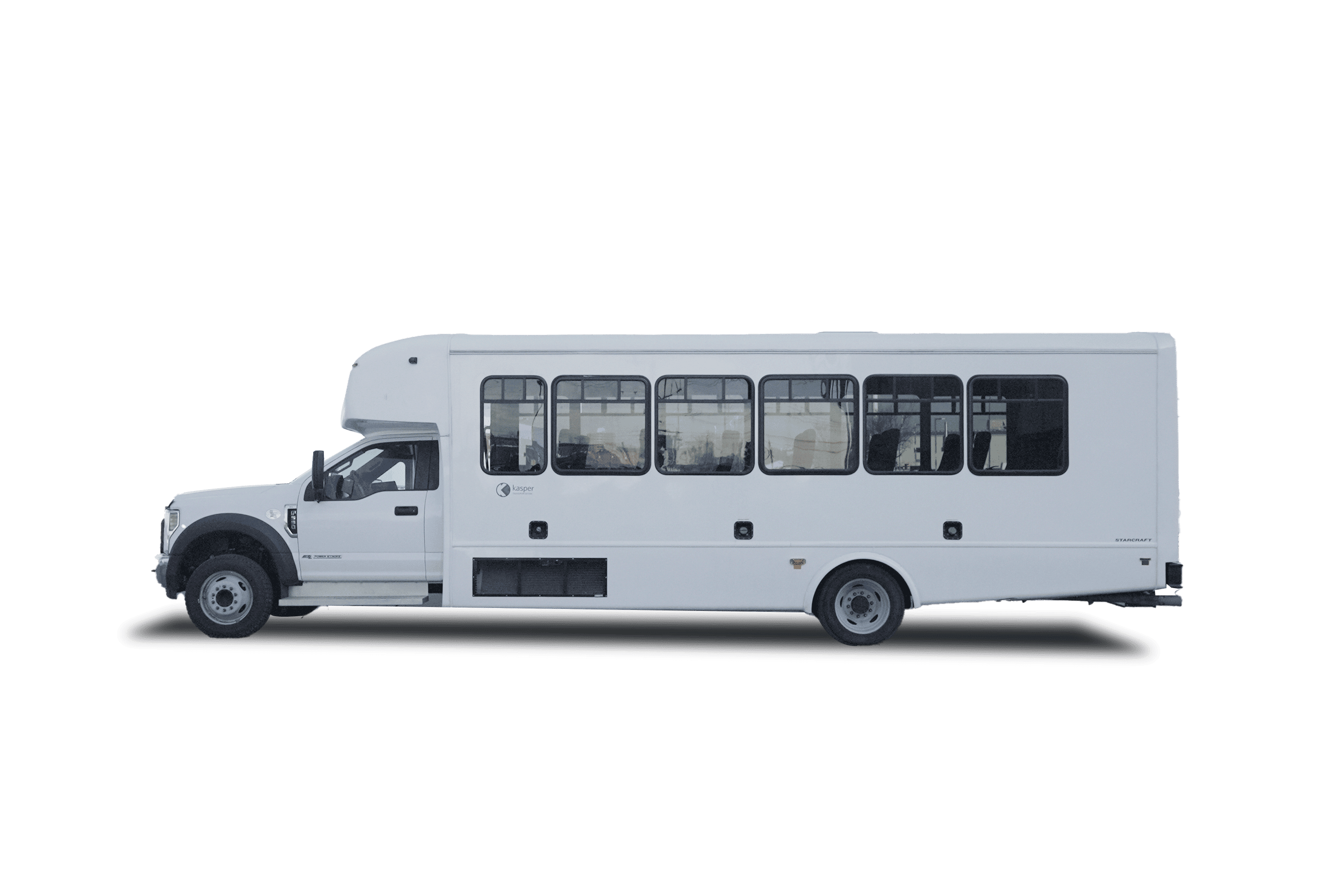 Explore Balmertown Kasper Transportation